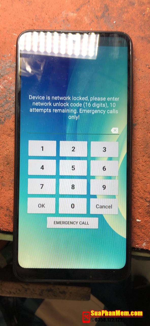 ZTE Optus X Pro P650 Pro Mua Code Mở Khoá Mạng Unlock Thành Công ...