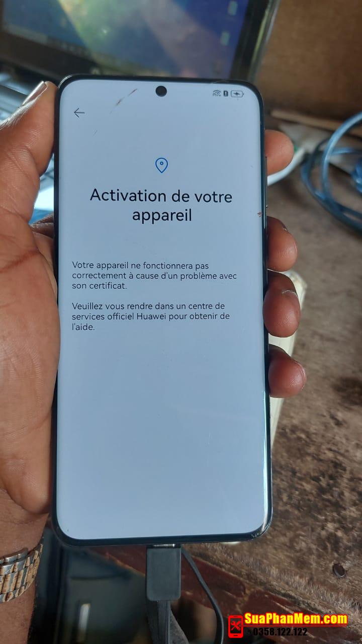 Huawei P60 Remove ID | LNA-AL00 HWID & Chip Is Damaged Fix - Suaphanmem.com