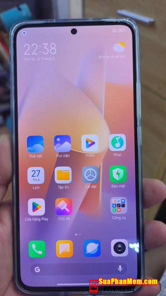 Rom EU Xiaomi Redmi K60 Ultra/13T Pro (corot) HyperOs - Suaphanmem.com