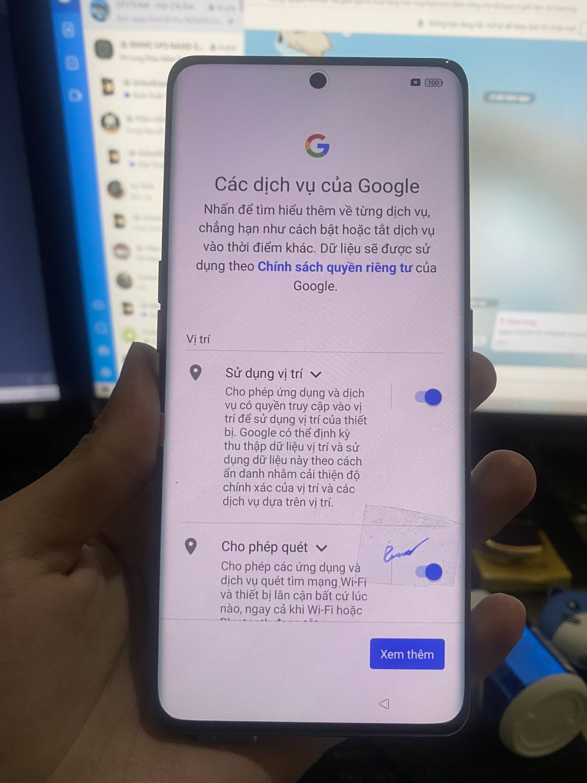 Xoá Heytap ID Oppo Find X6 Pro 5G | PGEM10 Convert Global Full ...
