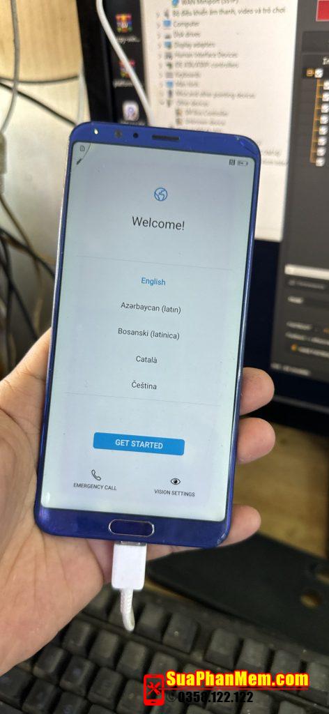 Up Rom Quốc Tế Honor V10 BKL-AL20 - Suaphanmem.com